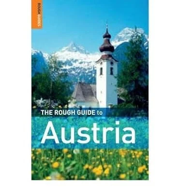 THEROUGH GUIDE TO Austria by Bousfield, Jonathan ( Author ) ON Nov-03 ...
