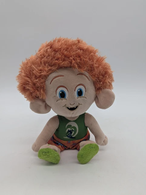 HOTEL TRANSYLVANIA 3 Plush Toy Dennis The Vampire Boy Soft Toy £9.99 ...