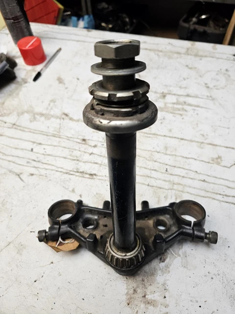 HONDA CB750F DOHC 1981 bottom yoke steering stem triple tree £50.00 ...