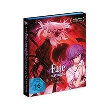 FATE/STAY NIGHT: HEAVENS Feel II. - Lost Butterfly ... | DVD | Zustand sehr gut EUR 14,25 ...