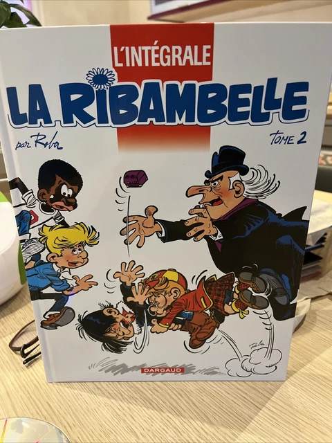 BD INTÉGRALE LA Ribambelle Tome 2 En Ttbe, Roba EUR 19,90 - PicClick FR