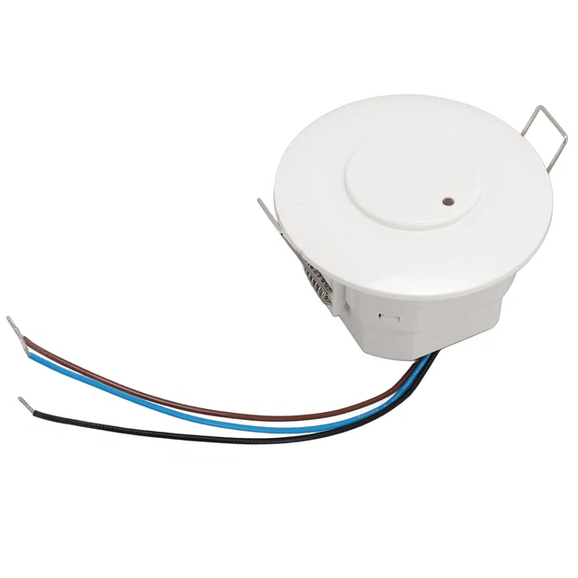 Motion Detector Switch Recessed Motion Sensor Light Switch High