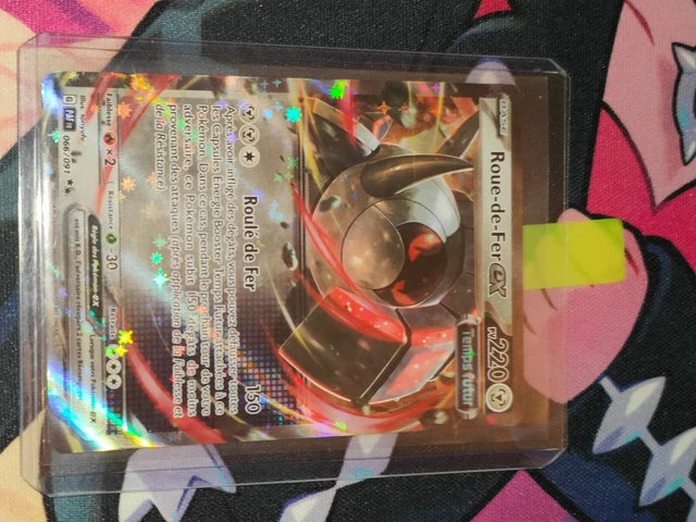 CARTE POKEMON ROUE-DE-FER 066/091 EX EV4.5 Destinées de Paldea PAF FR NEUF EUR 2,00 - PicClick FR