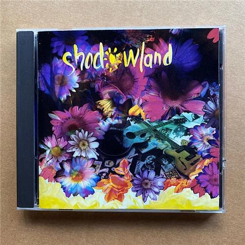 SHADOWLAND SHADOWLAND CD 5 PISTES MINI ALBUM 1989 - coupé dans la ...
