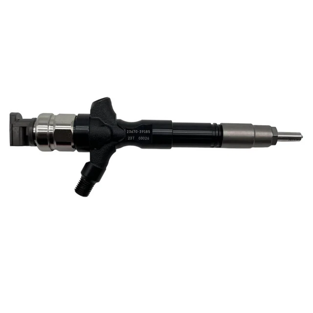 DIESEL FUEL INJECTOR 095000-7030 23670-39185 for Toyota Hiace 2KD-FTV ...
