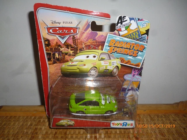 CARS DISNEY PIXAR nick stickers exclusive neuf new sealed rare EUR 18 ...