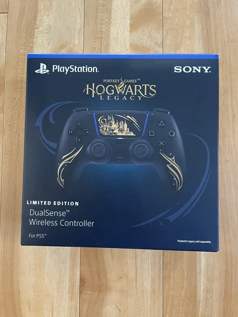 HOGWARTS LEGACY LIMITED Edition DualSense PS5 Controller, In Hand EUR ...