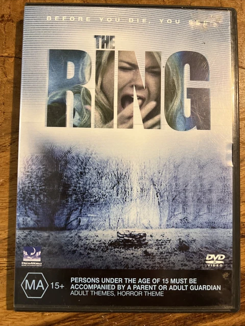 THE RING (DVD, 2002) $5.81 - PicClick AU