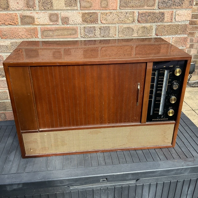 Vintage Radiograms FOR SALE! - PicClick UK