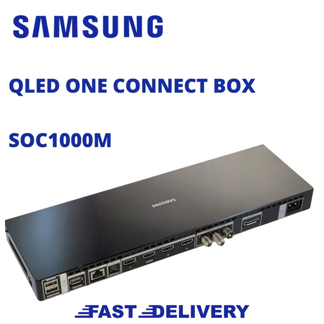 ORIGINAL SAMSUNG ONE Connect Box for QE65Q7FAMT QE65Q8CAM BN91-19033F ...
