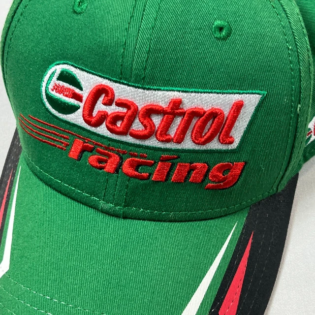 CASTROL KELLY RACING Hat Cap V8 Supercars Racing Australia Green Casual ...
