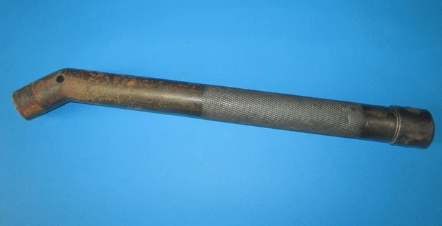 ANTIQUE 1920'S BILLMOUNT MASTER WRENCH Ford Model A / T ANGULAR SOCKET ...