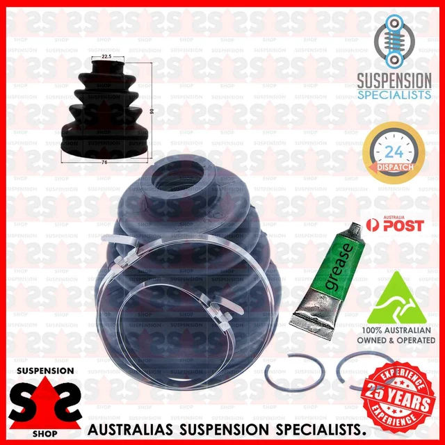 TRANSMISSION SIDED BELLOW Kit, Drive Shaft Suit HYUNDAI Santa Fe 2.2 ...