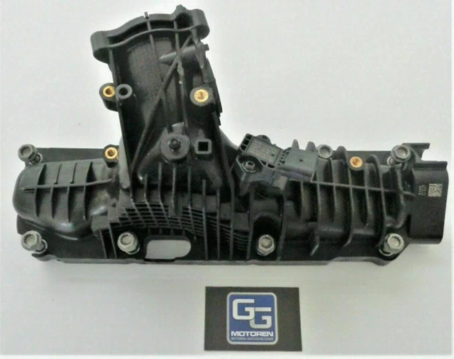 ORIGINAL VW INTAKE bridge intake manifold suction pipe 2.0 TDI ...