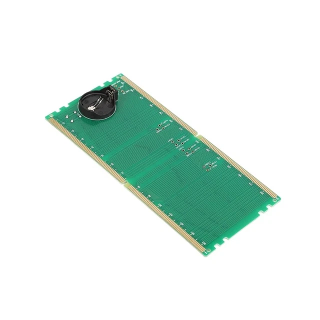 DDR5 RDIMM/UDIMM MEMORY Tester, Desktop Computer DDR5 Memory Test Card ...