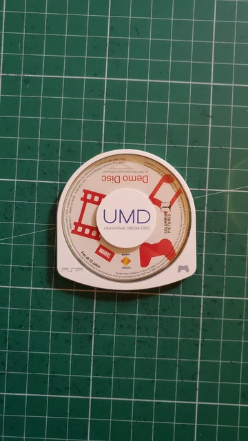 UMD DEMO DISC for psp Vol.1 EUR 3,00 - PicClick FR