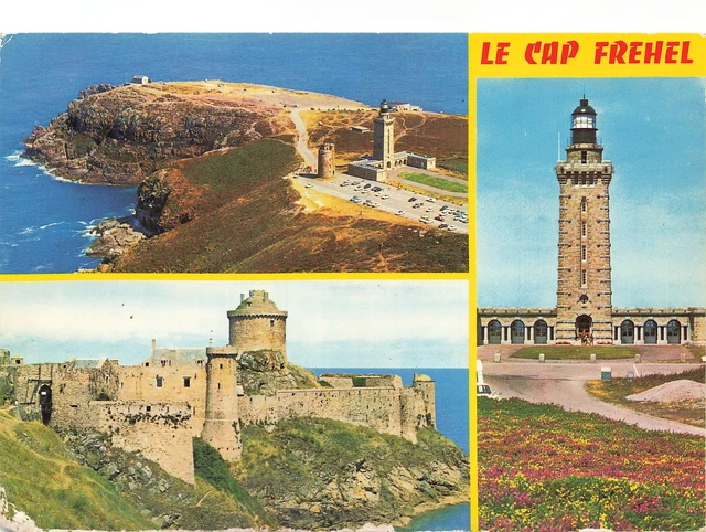 22 CAP FREHEL Le Phare Les Falaises Du Cap Et Fort La Latte EUR 6,50 ...