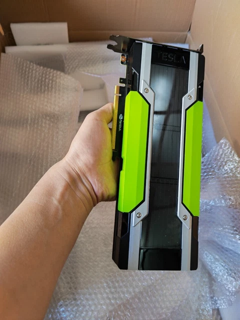 NVIDIA TESLA M40 Gddr5 12Gb Pci-E 3.0X16 Gpu Card $238.68 - PicClick CA