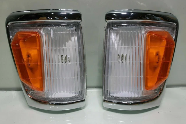 DEPO TOYOTA HILUX Indicator Signal Corner Lamp Light 88-97 LN106 4WD ...