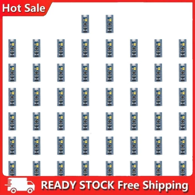 Stm32f103c8t6 Minimum Arm Development Module For Arduino Stm32f103c8t6original Eur 7057 