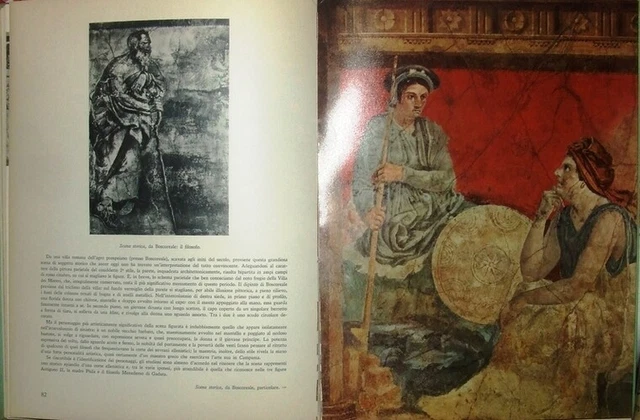 MUSEO NAZIONALE DI NAPOLI B.Maiuri De Agostini 1957 EUR 12,50 - PicClick IT