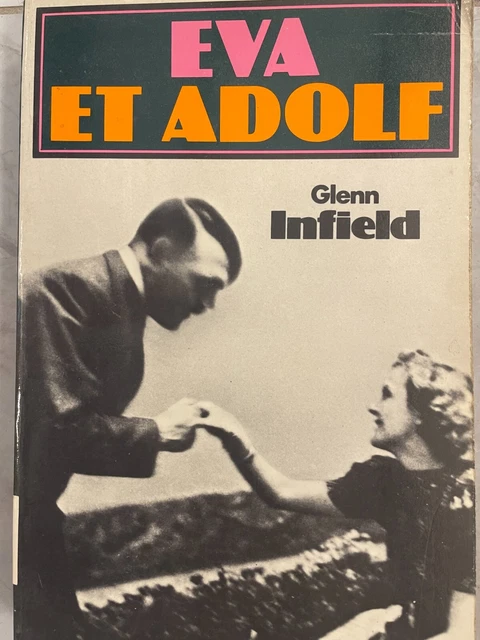 EVA ET ADOLF | Glenn Infield | Etat correct EUR 24,90 - PicClick FR