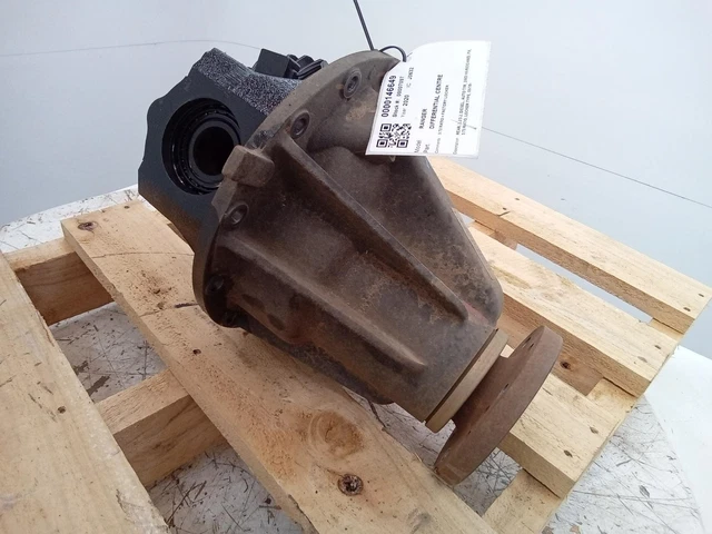FORD RANGER DIFFERENTIAL Centre Rear, 2.2/3.2, Diesel, Auto T/M, 2Wd Hi ...