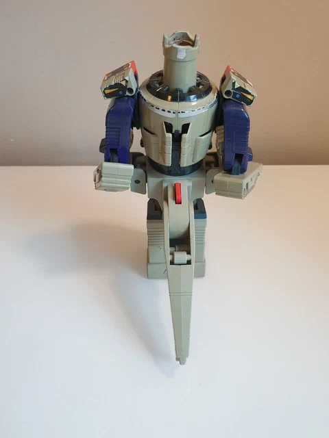 TRANSFORMERS G1 DECEPTICON Masterpiece Leaders Galvatron Hasbro 1986 ... TRANSFORMERS G1 DECEPTICON Masterpiece Leaders Galvatron Hasbro 1986 ...