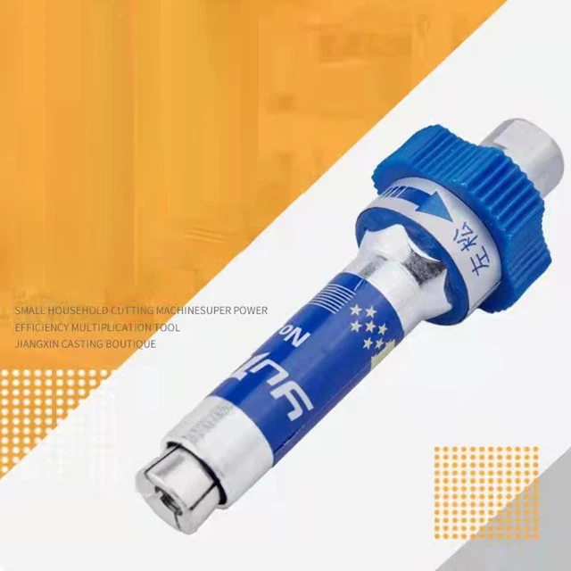 LOCKING GREASE TIPS Leakproof Zerk Fitting Greases Nozzle Greases Joint ...