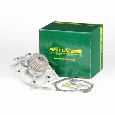 WATER PUMP FITS FORD KUGA Mk1 2.5 08 to 12 Coolant Firstline 1388504 ...