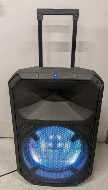 ION TOTAL PA Max Bluetooth Speaker w/ Microphone CS W85 £9.99 - PicClick UK