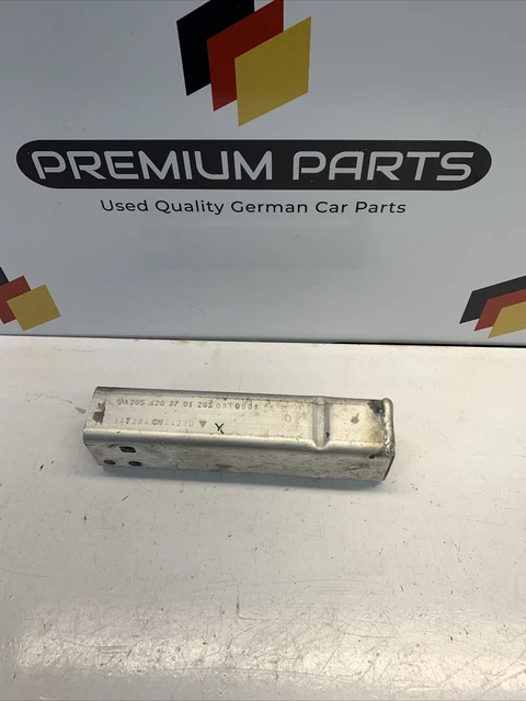 MERCEDES BENZ C Class W205 Crash Bar Bottom Impact Absorber A2056203701 ...