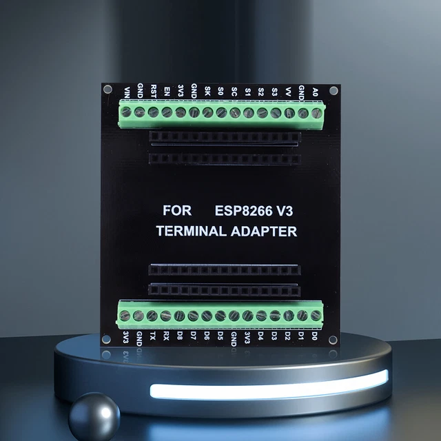 ESP8266 MODULE NODEMCU Lua WIFI V3 CH340 GPIO 1 Into 2 ESP-12E ... ESP8266 MODULE NODEMCU Lua WIFI V3 CH340 GPIO 1 Into 2 ESP-12E ...