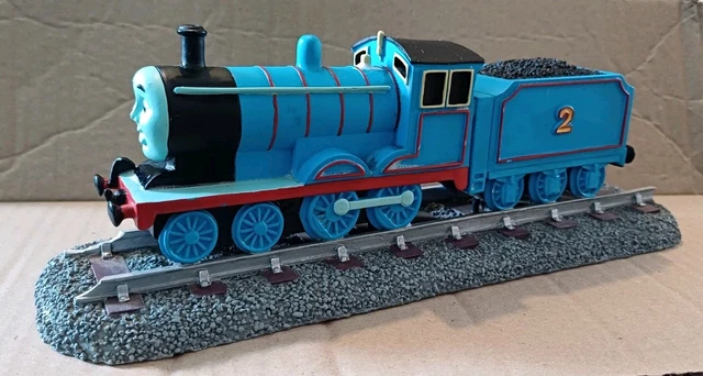 LEONARDO COLLECTION THOMAS The Tank Engine And Friends - Edward ...