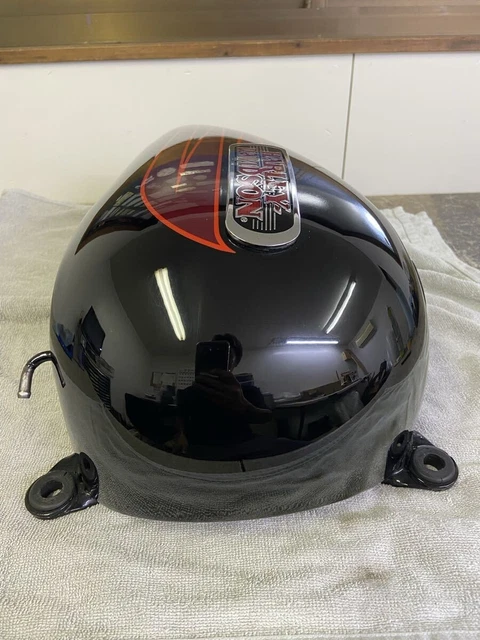 SERBATOIO CARBURANTE FXSTSB lato destro Batboy Evo EUR 833,91 - PicClick IT