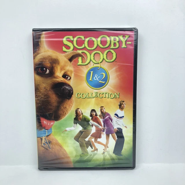 SCOOBY-DOO: THE MOVIE/SCOOBY-DOO 2: Monsters Unleashed (DVD, 2009) New ...