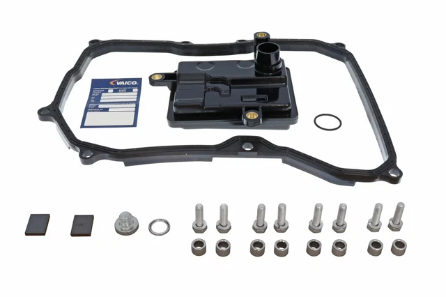 VAICO - V10-8038-BEK - Huile de Transmission Changer Kit - Pour Skoda ...