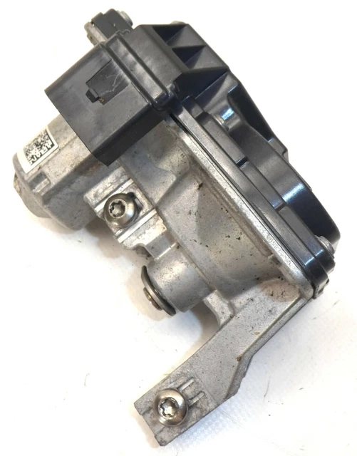 VOLKSWAGEN VW PASSAT B8 3G5 controller flap exhaust flap servomotor ...