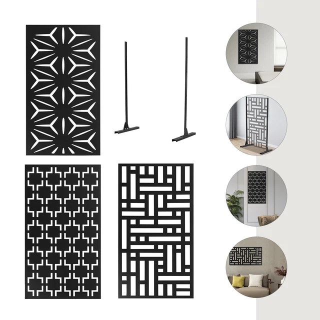 Outdoor Decorative Metal Panels