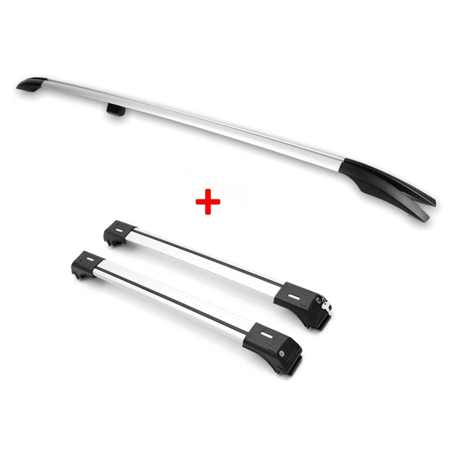 DACHRELING+DACHTRÄGER SET FÜR Mercedes Vito Viano W639 W447 2003-2023 L2 mittel EUR 249,90 ...