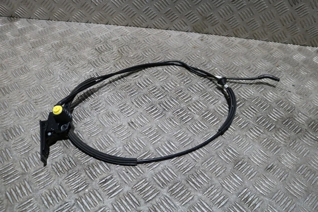 FORD FIESTA MK8 St-Line X Bonnet Release Cable With Lever 2017-2021 ...