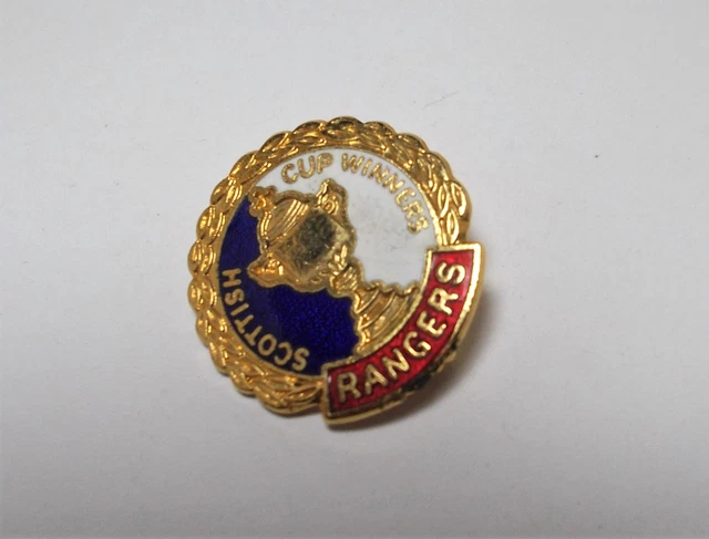 Scottish Clubs, Badges/ Pins, Football Memorabilia, Sports Memorabilia ...
