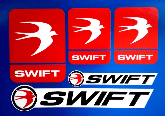 COMPATIBLE WITH SWIFT Touring Caravan/Motorhome Challenger Vinyl ...