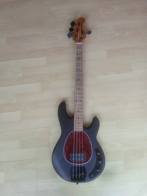 1979 MUSIC MAN Stingray Bass Maple Neck Usa EUR 1.798,00 - PicClick FR