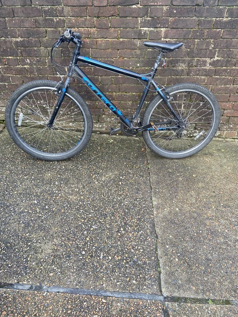 CARRERA AXLE LTD Bike 20” Frame 27.5” Wheels. £120.00 - PicClick UK