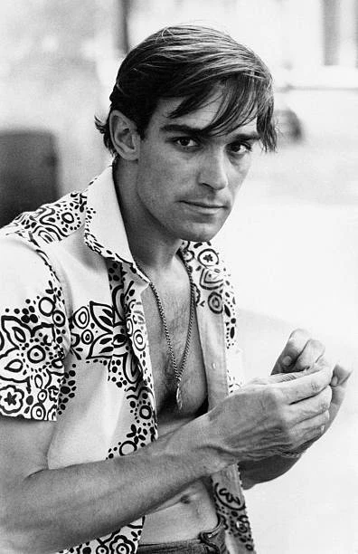 ITALIAN ACTOR AND Singer Fabio Testi 1960s OLD PHOTO $9.00 - PicClick AU