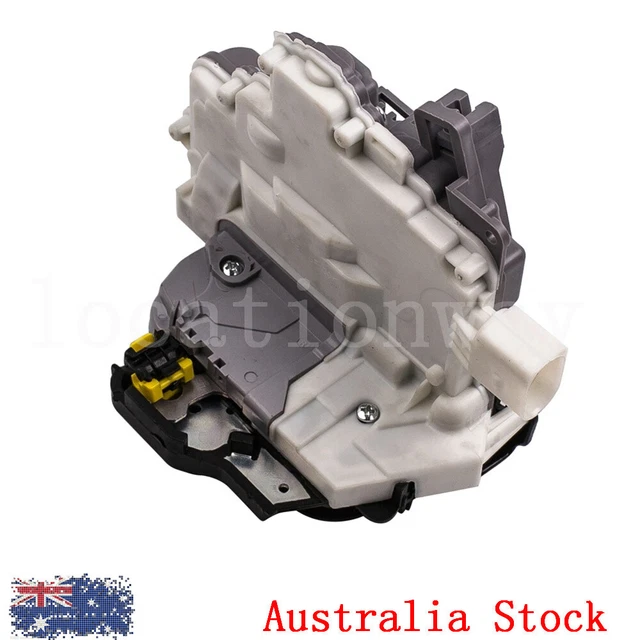 NEW FRONT RIGHT Door Lock Actuator Latch For AUDI C6 Allroad A8 R8 A3 ...