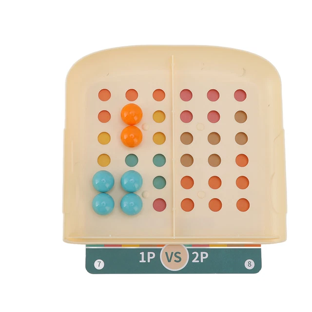 S ELIMINATION BALL Board Game Thinking Training Balls Matching Desktop ...