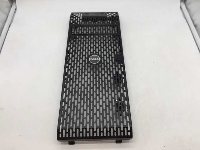 DELL EMC POWEREDGE T430 Rack Security Bezel Faceplate w/ Key DP/N ...