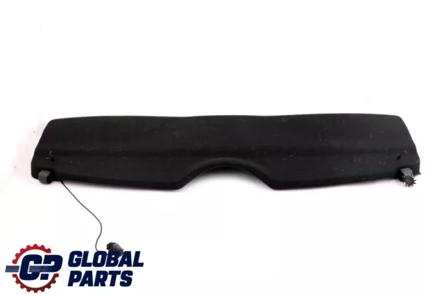 MINI COOPER F56 Rear Window Parcel Shelf Trim Cover Black 7302421 $624. ...
